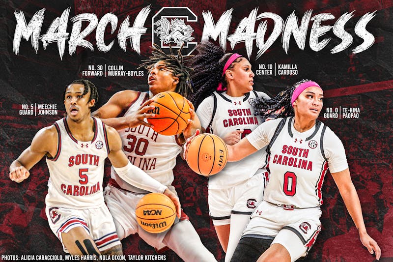 Preview: South Carolina men's, women's basketball teams looking to make ...
