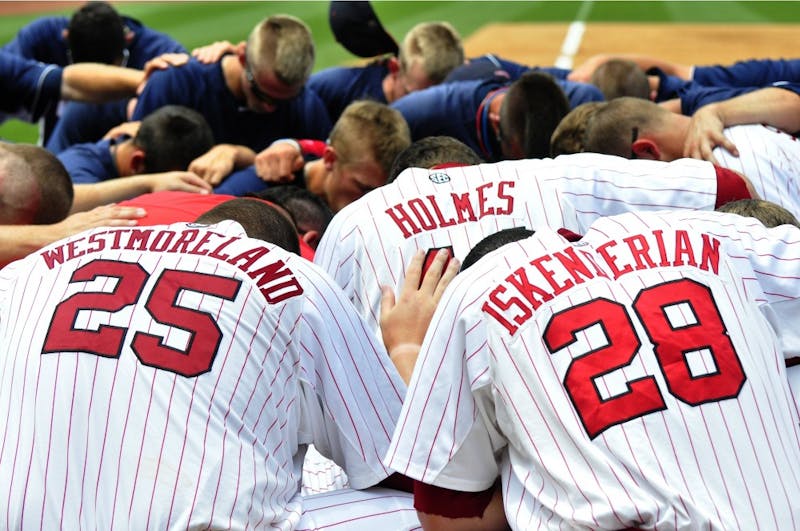 - The Daily Gamecock at University of South Carolina