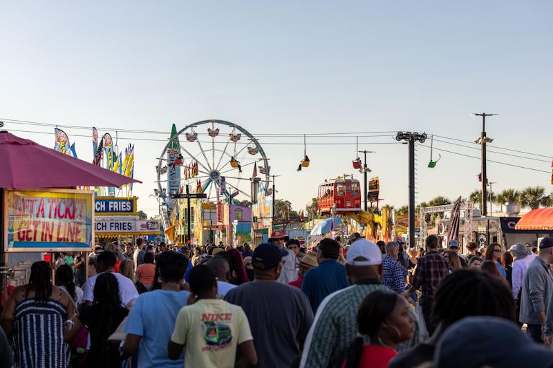 PHOTOS: South Carolina State Fair returns to Columbia - The Daily ...