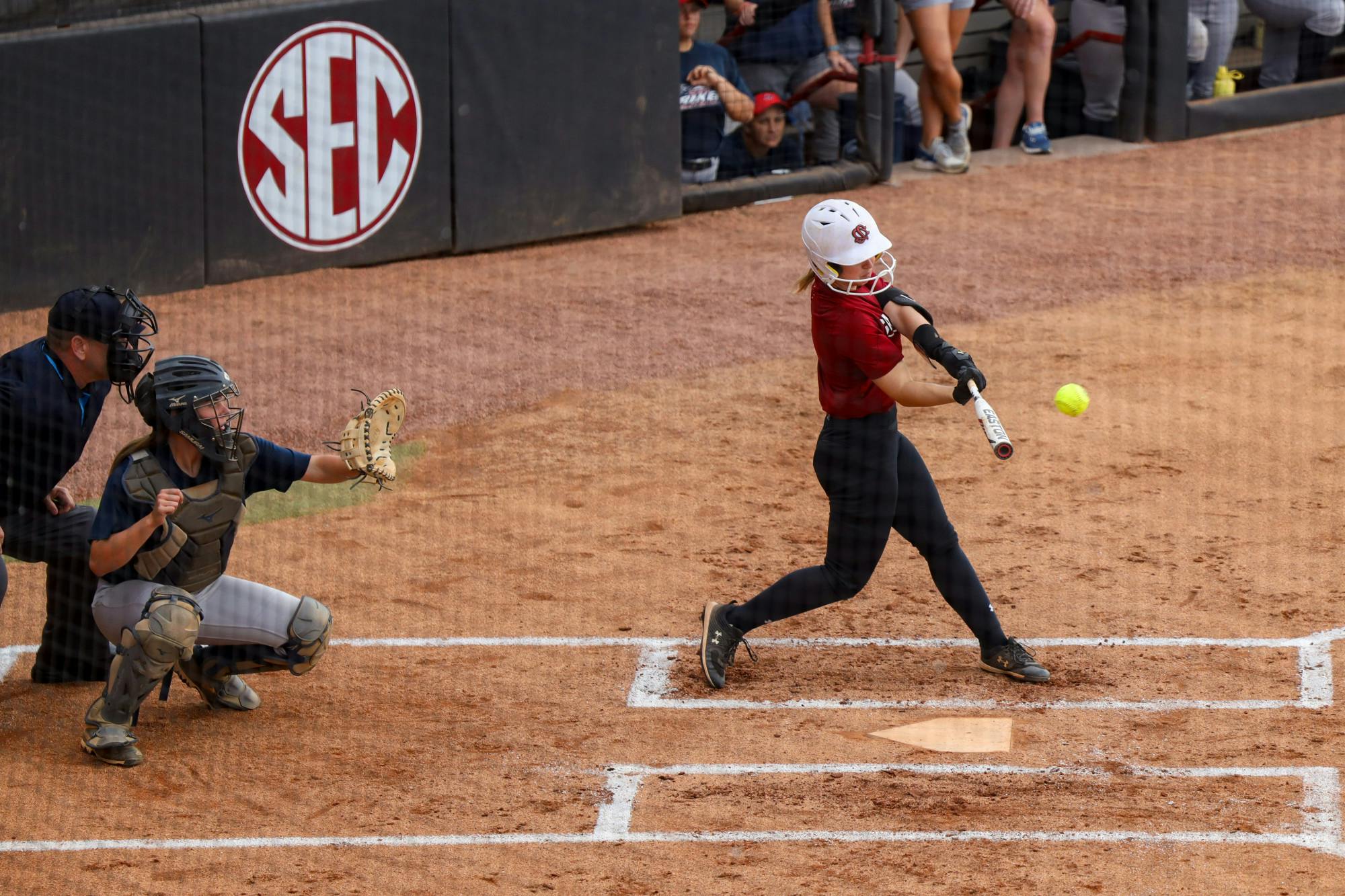 PHOTOS: South Carolina softball takes on Georgia Southern and USC Aiken ...
