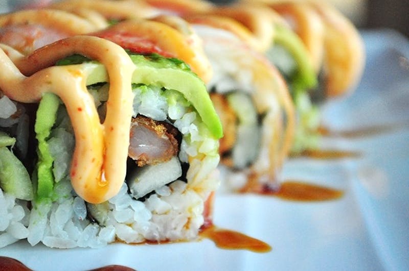 Takosushi - The Daily Gamecock at University of South Carolina