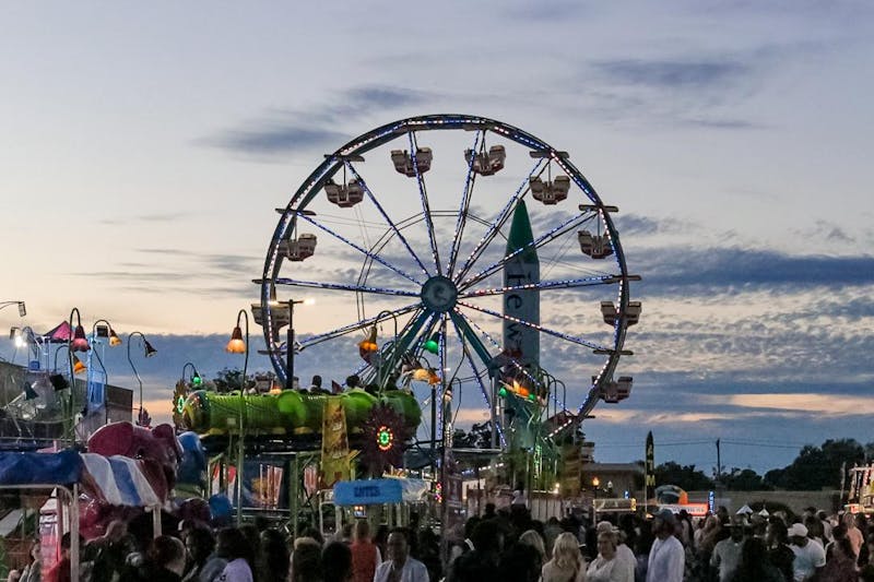 PHOTOS: South Carolina State Fair returns with familiar favorites, new ...