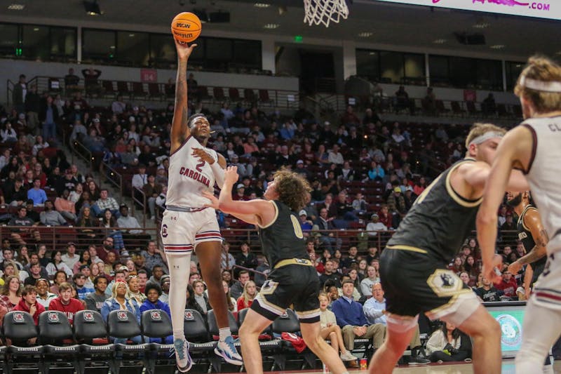 Analysis: South Carolina men's basketball bounces back with dominant ...
