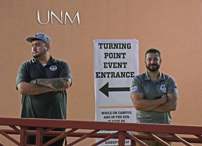 UNM loses ‘freedom of speech’ lawsuit against conservative student ...