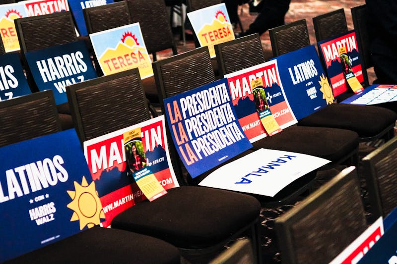 New Mexico Election Day Recap The Daily Lobo