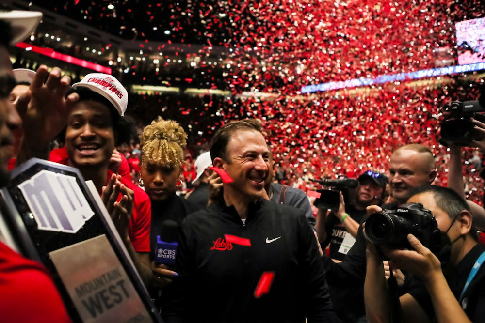 Lobo men’s basketball loses Richard Pitino and key players - The Daily Lobo