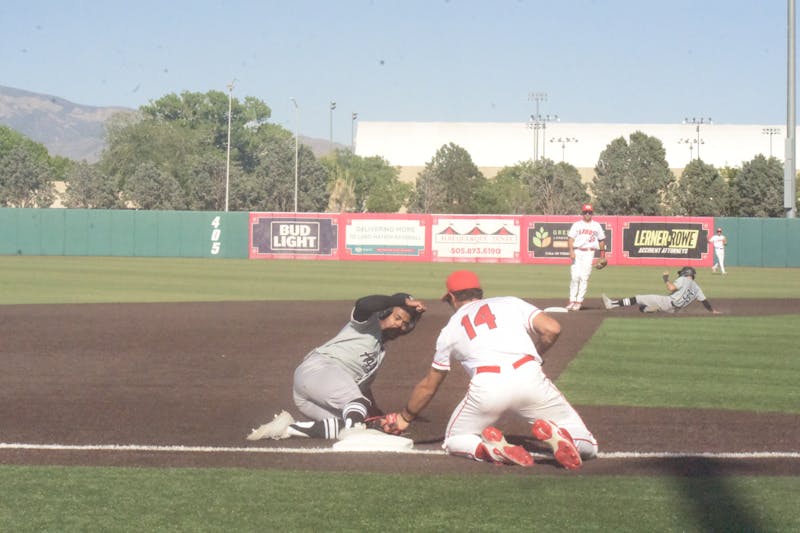 Baseball: Lobos take season finale from Aggies - The Daily Lobo