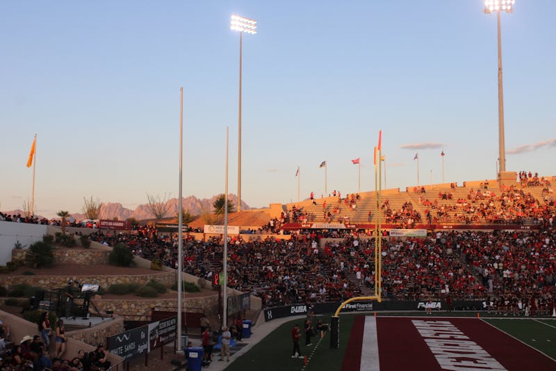 Lobos rush their way to victory against New Mexico State - The Daily Lobo