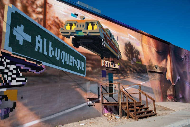 UNM ARTSLab merges technology and art - The Daily Lobo