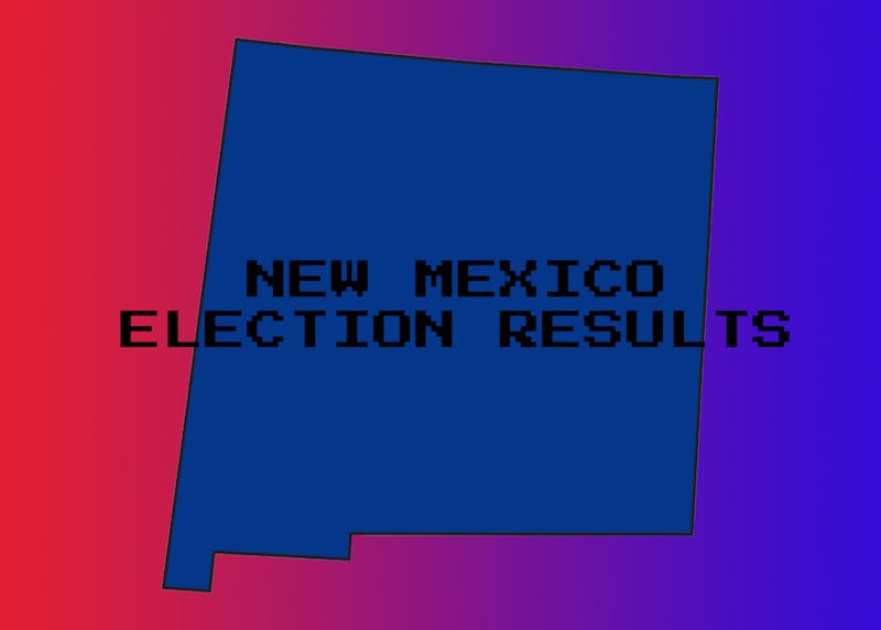 New Mexico Certifies Election Results The Daily Lobo