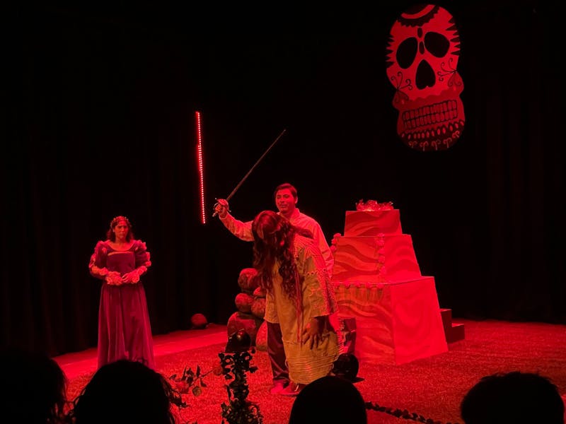 GALLERY: 'The Season of La Llorona' - The Daily Lobo