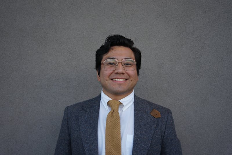 GPSA Presidential elections: Michel Rivera Ramirez - The Daily Lobo