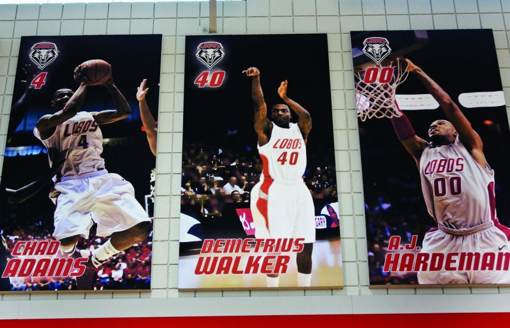 DEMETRIUS WALKER: A ONCE-IN-A-LIFETIME TALENT - New Mexico Daily Lobo