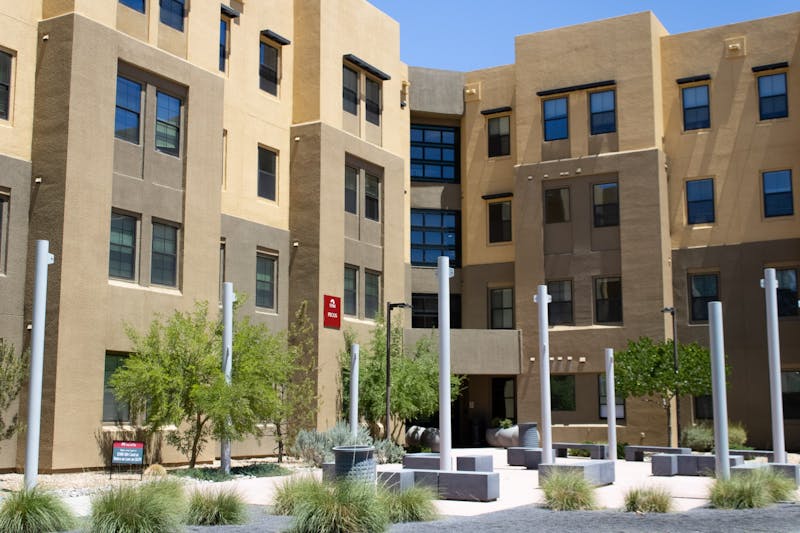 Students reflect on fatal UNM dormitory shooting - The Daily Lobo