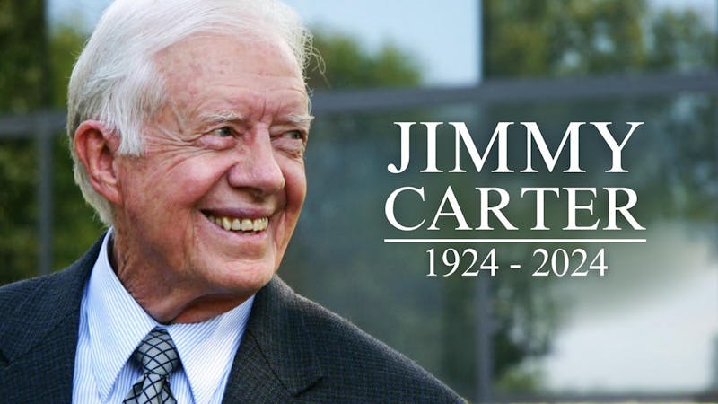 100 years of Jimmy Carter - The Daily Lobo