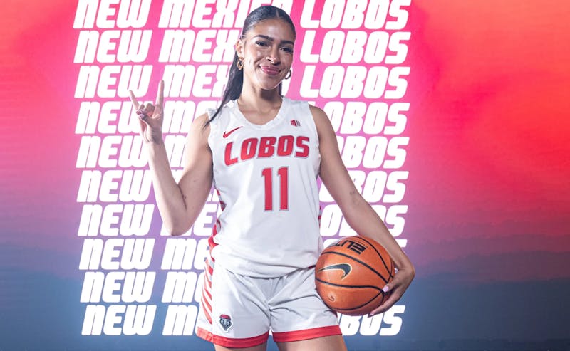 Lobo women’s basketball continues to own the Rio Grande - The Daily Lobo