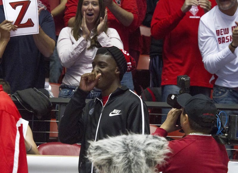 Lobo Howl and The Mens Basketball Team - The Daily Lobo