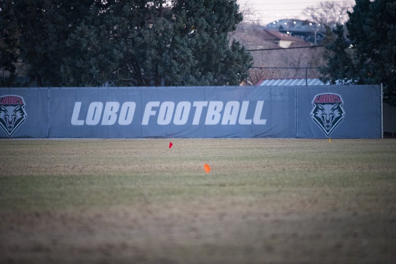 Lobo Football reloads ahead of 2026 season - The Daily Lobo