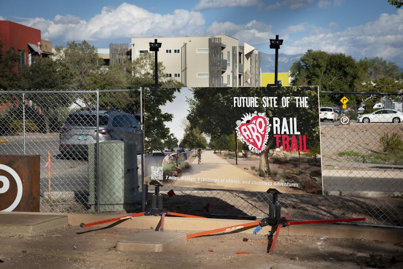 Albuquerque Rail Trail project to continue despite federal funding ...
