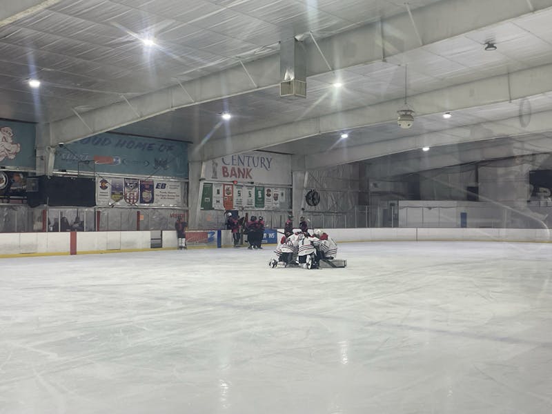 Women’s Hockey: Lobos close out first season with a sweep weekend - The ...