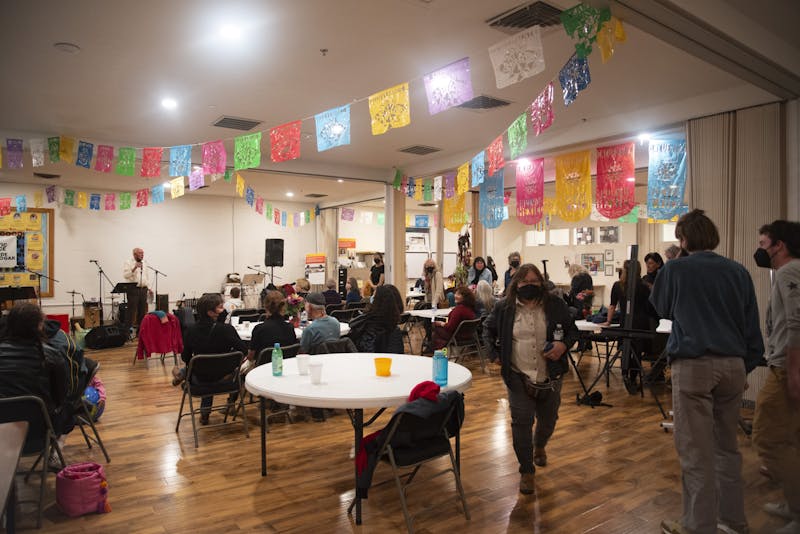 PHOTO STORY: A Love Letter to Palestine-Mutual Aid Fundraiser - The ...