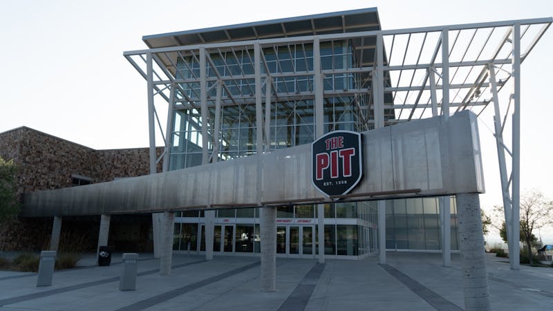 Unknown suspects set fires at The Pit - The Daily Lobo