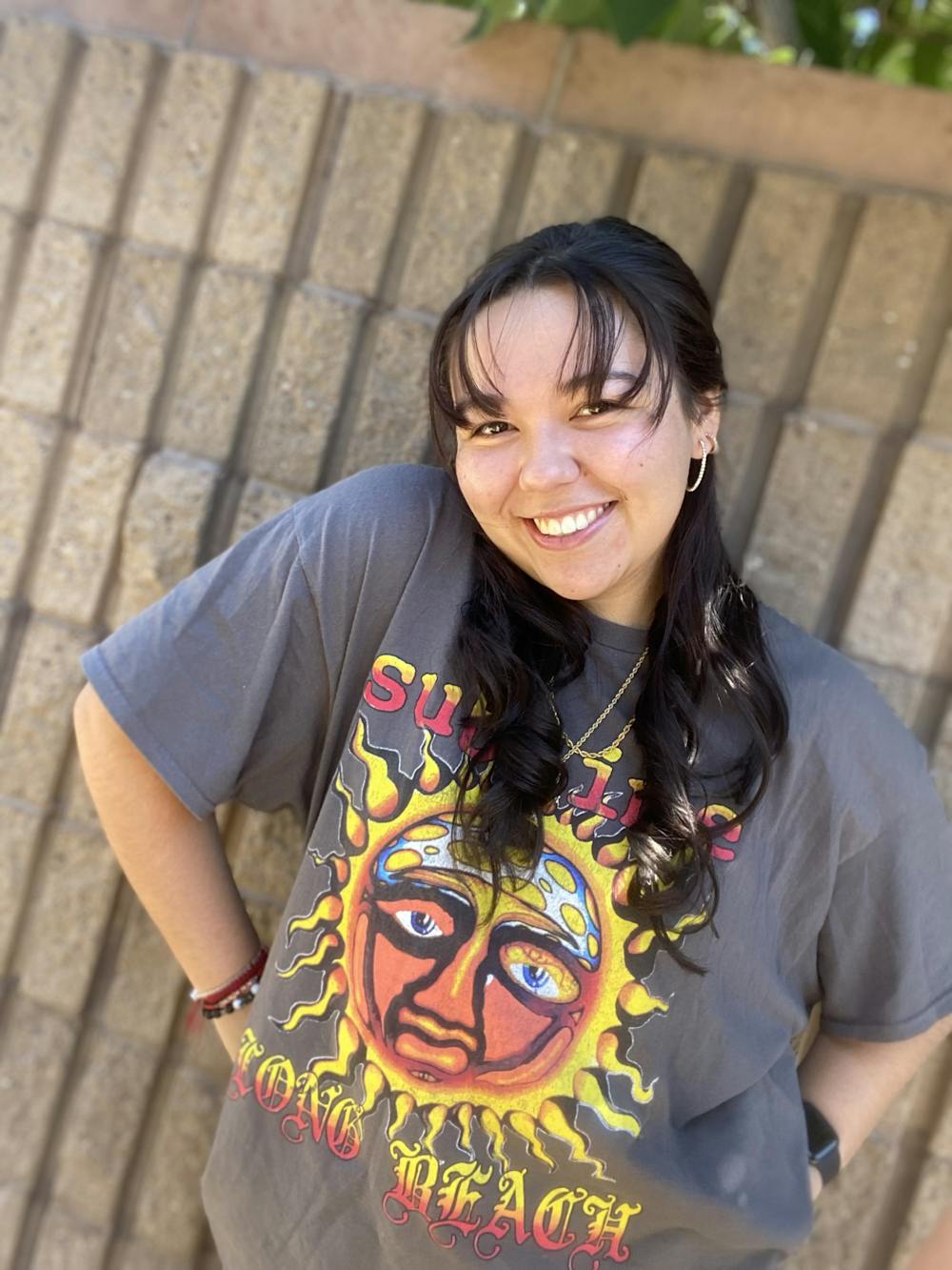 Advertising Manager Nevaeh Lucero graduates after years of dedication ...