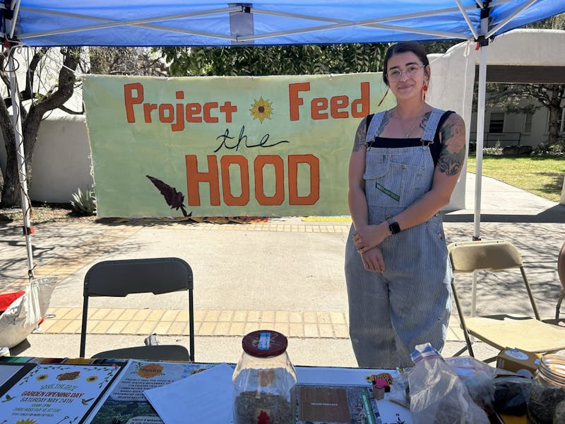 UNM Sustainability Expo highlights eco-friendly local businesses and ...