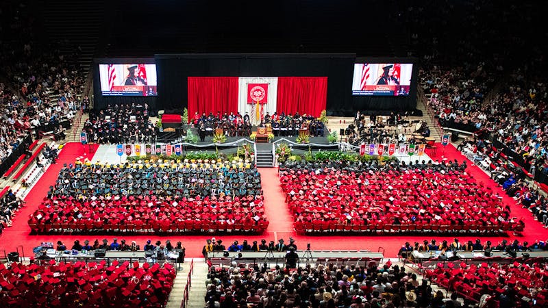 Keynote commencement speakers to note - The Daily Lobo