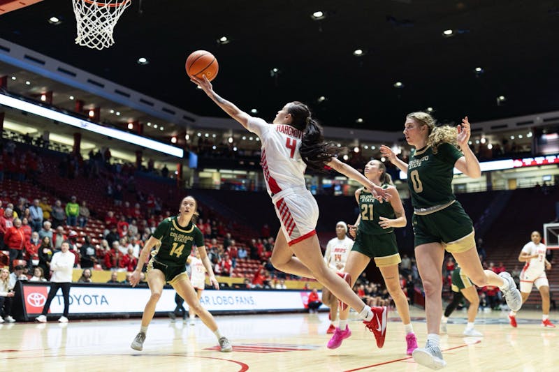 OPINION: A preview of the Lobo women's basketball team - The Daily Lobo