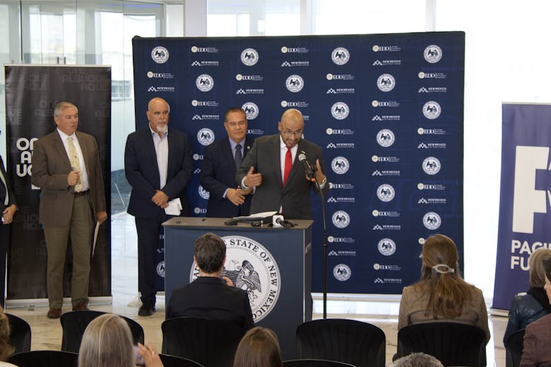$1 billion fusion center coming to Albuquerque - The Daily Lobo