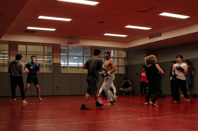 UNM Mixed Martial Arts Club goes the distance and becomes official ...