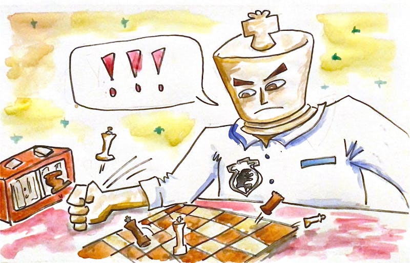 OPINION: Bobbleheads of the week — Norway Chess edition - The Daily Lobo