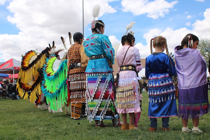 Kiva Club holds ‘Honoring Our Mothers’ Powwow during Nizhoni Week - The ...