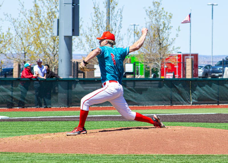 Baseball: Lobos drop series against Sam Houston - The Daily Lobo