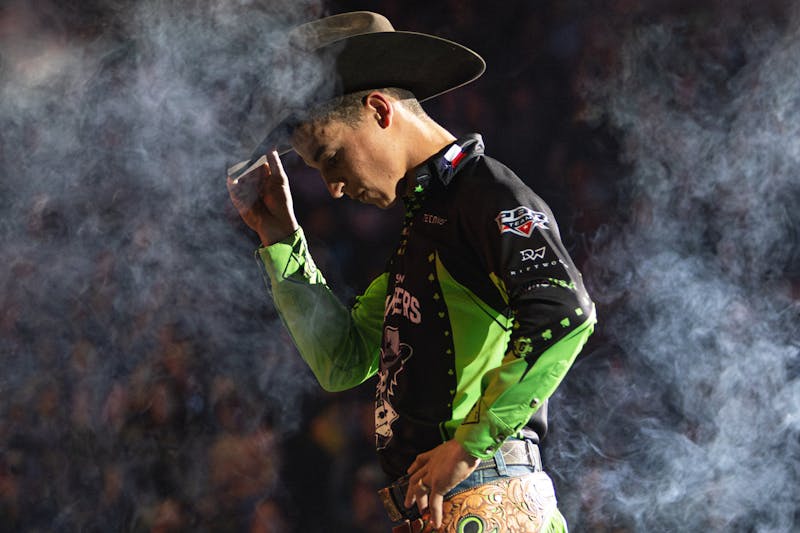 Bulls and cowboys ride into town for Ty Murray Invitational - The Daily ...