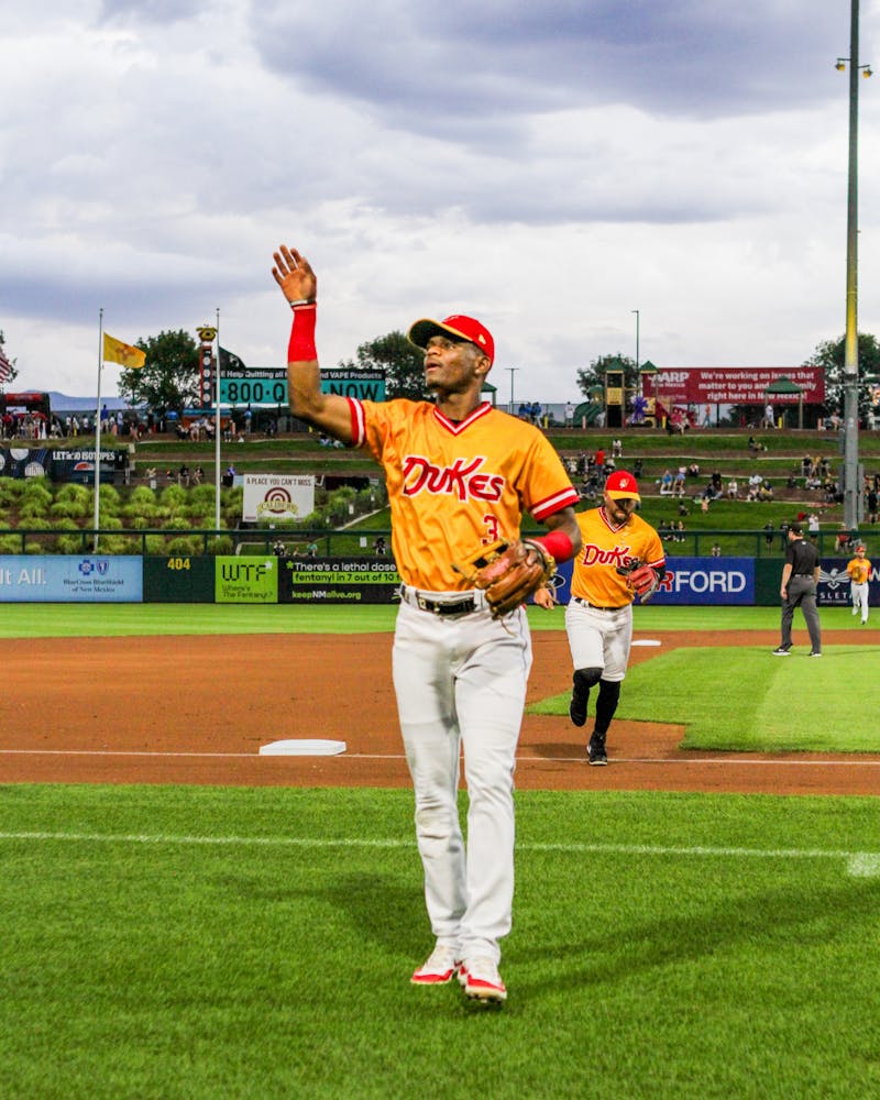 Isotopes Baseball Team
