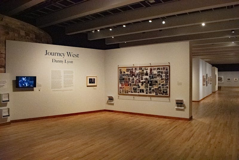 GALLERY: Journey West Review - The Daily Lobo