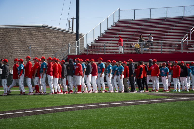 Baseball: Lobos win series against Rhode Island - The Daily Lobo
