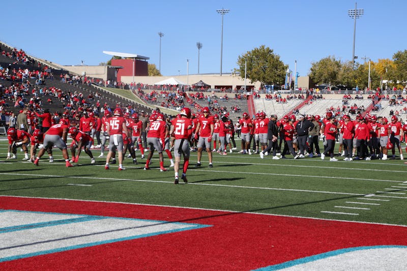 Lobos find a way, defeating Rams 20-17 - The Daily Lobo