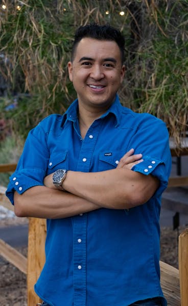 Alex Uballez interview - The Daily Lobo