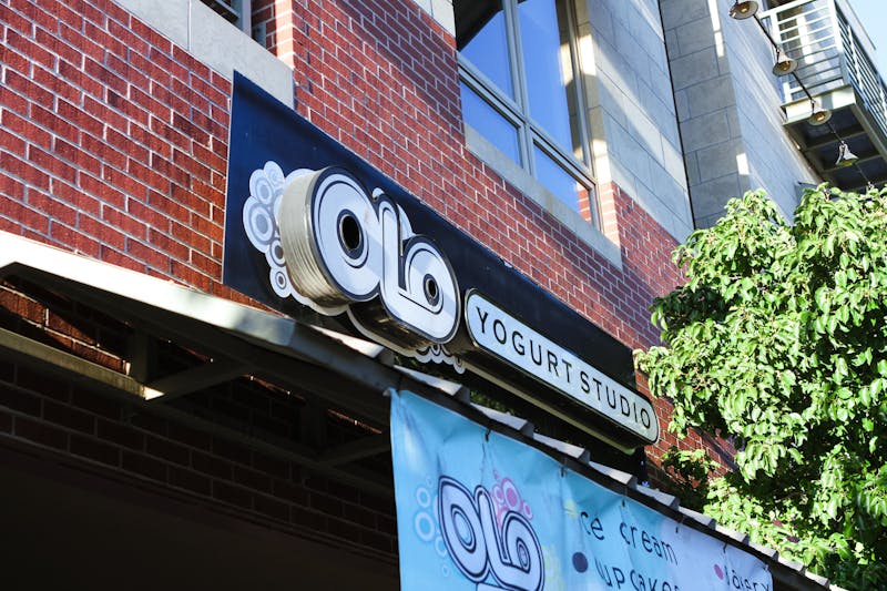 PHOTO STORY: Olo Dessert Studio, a hidden treat near campus - The Daily ...