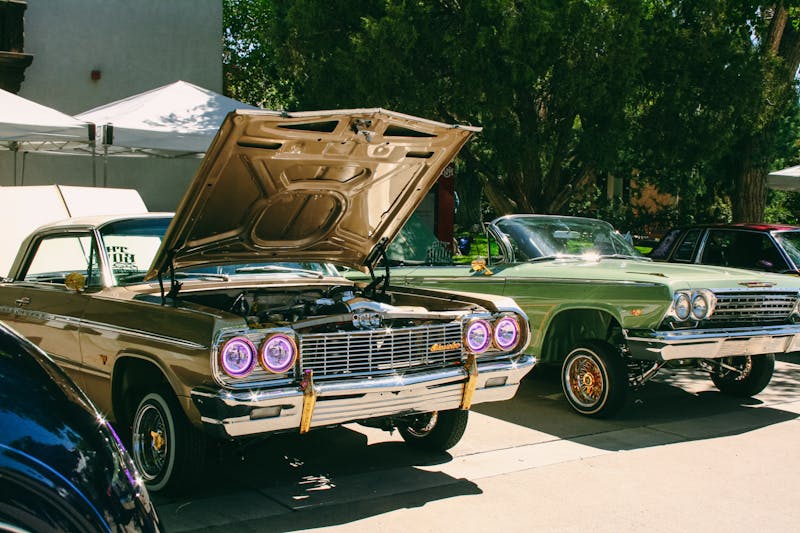 Lobos y Lowriders shifts into gear - The Daily Lobo