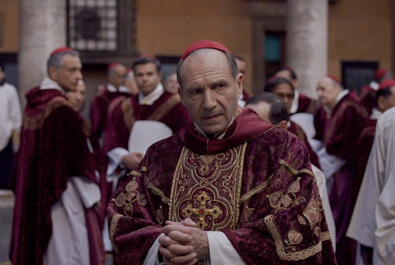 REVIEW: ‘Conclave’ is a blessed viewing experience - The Daily Lobo