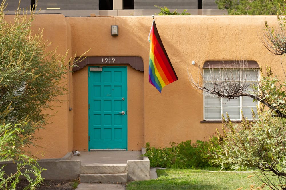 Trump administration cuts LGBTQ+ youth crisis hotline - The Daily Lobo