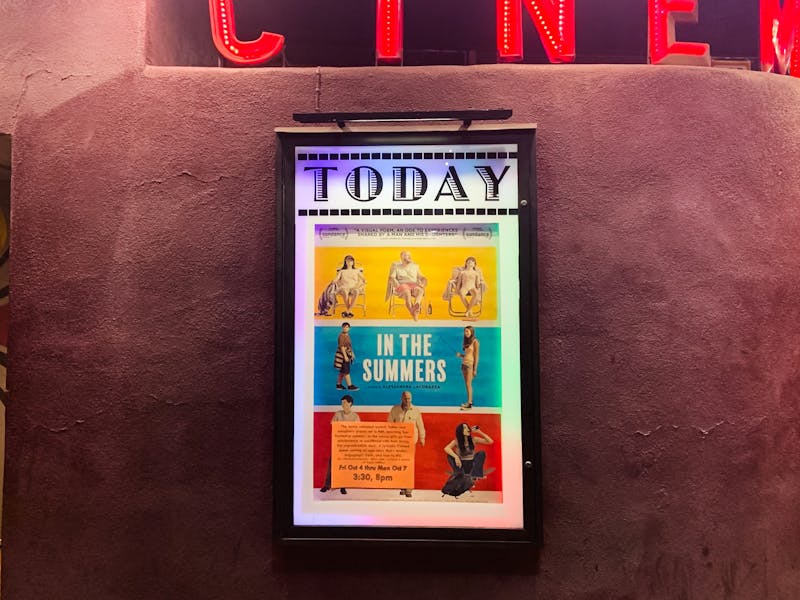 REVIEW: ‘In the Summers’ featured at Albuquerque’s Guild Cinema - The ...