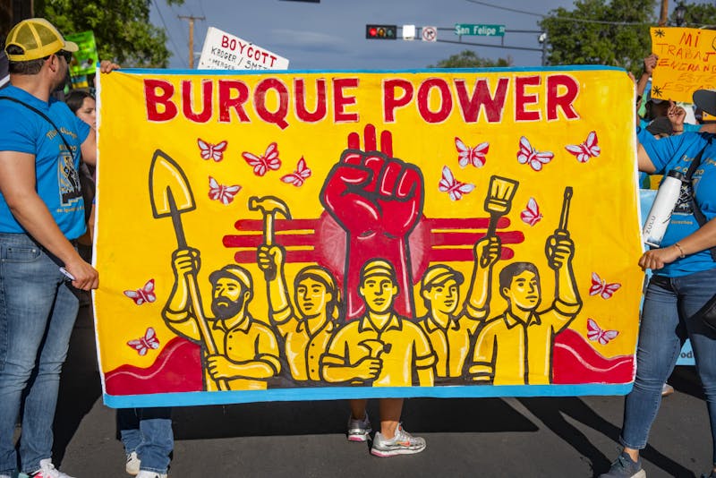 PHOTO STORY: Thousands march, rally against Trump Administration for ...