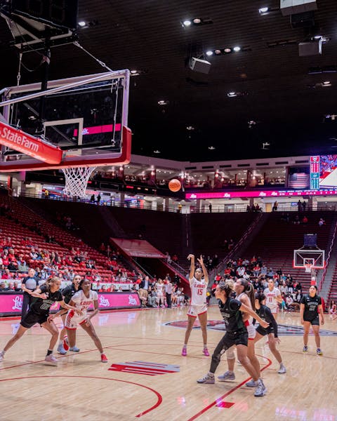 Lobos Take Down Adams State 81-33 - The Daily Lobo
