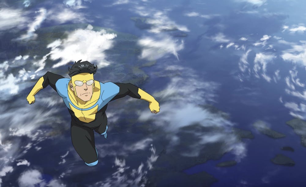 REVIEW: ‘Invincible’ Season Three finishes strong - The Daily Lobo