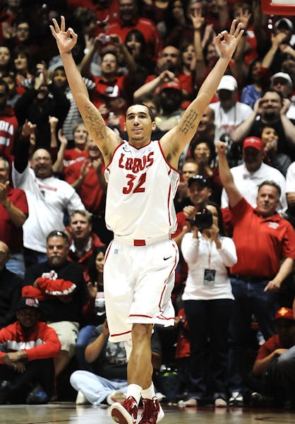 Lobo legend Drew Gordon passes away at 33 - The Daily Lobo